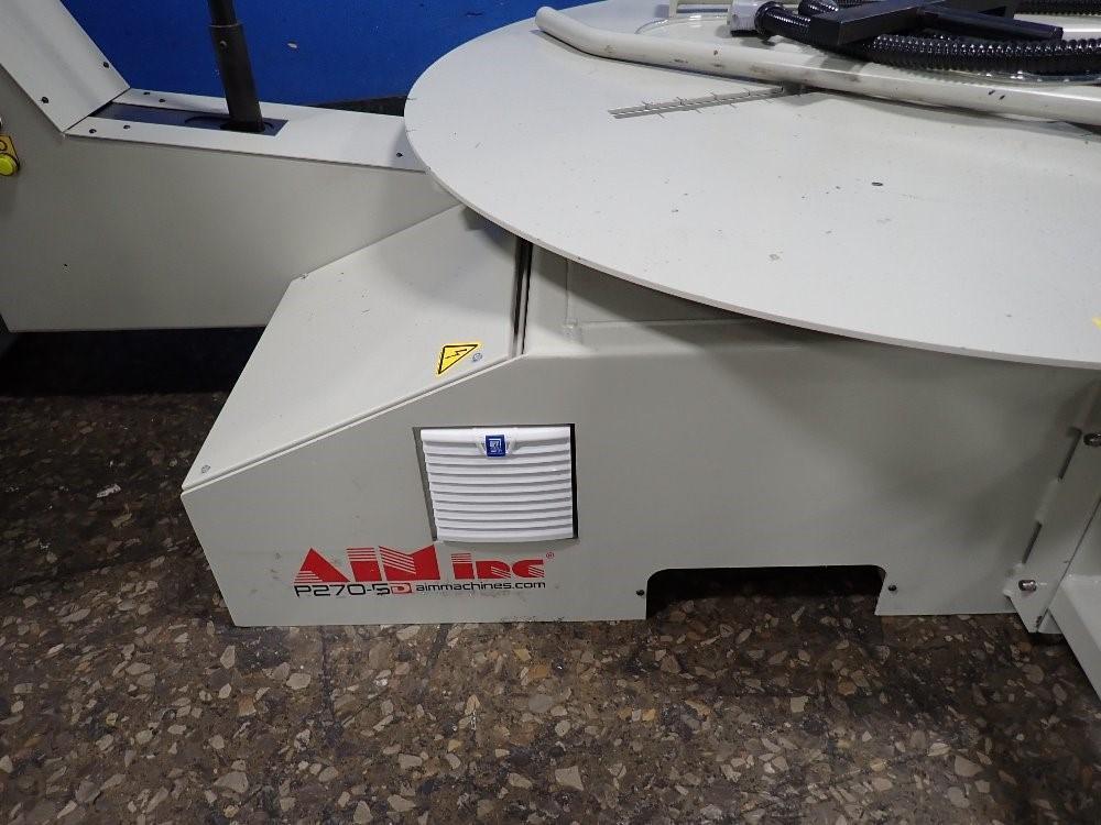 AIM Model AFE-2D6D Wire Bending Machine | FH Machinery Inc.