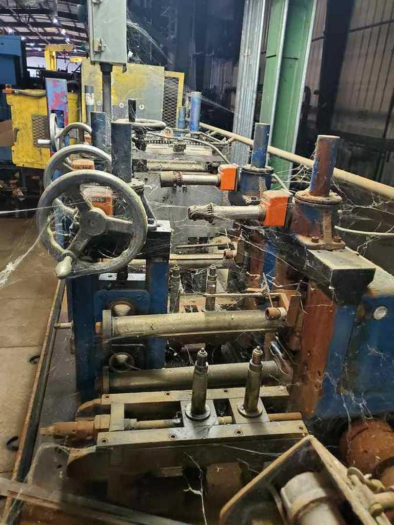 Tube Mills | Deer Creek Machinery