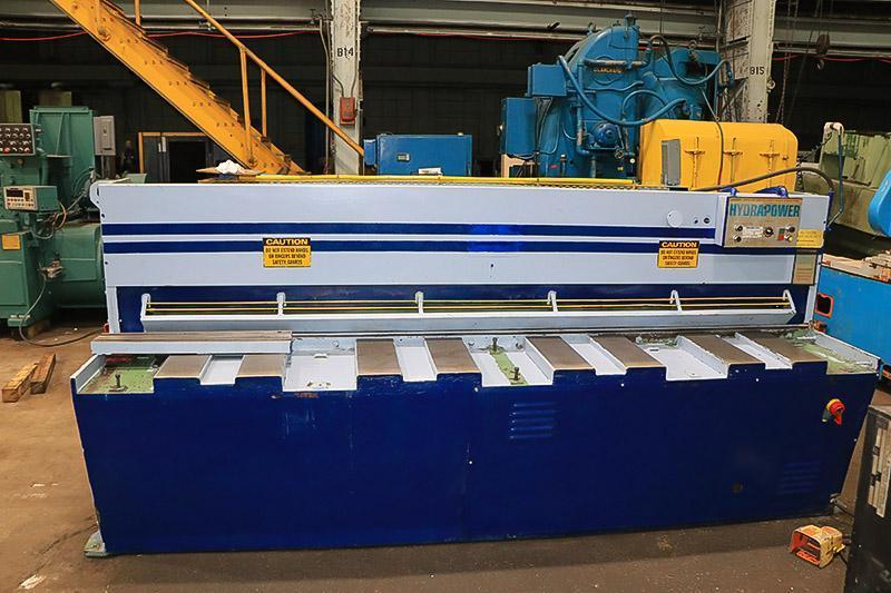 Shears, Power Squaring (Ga) - Federal Equipment