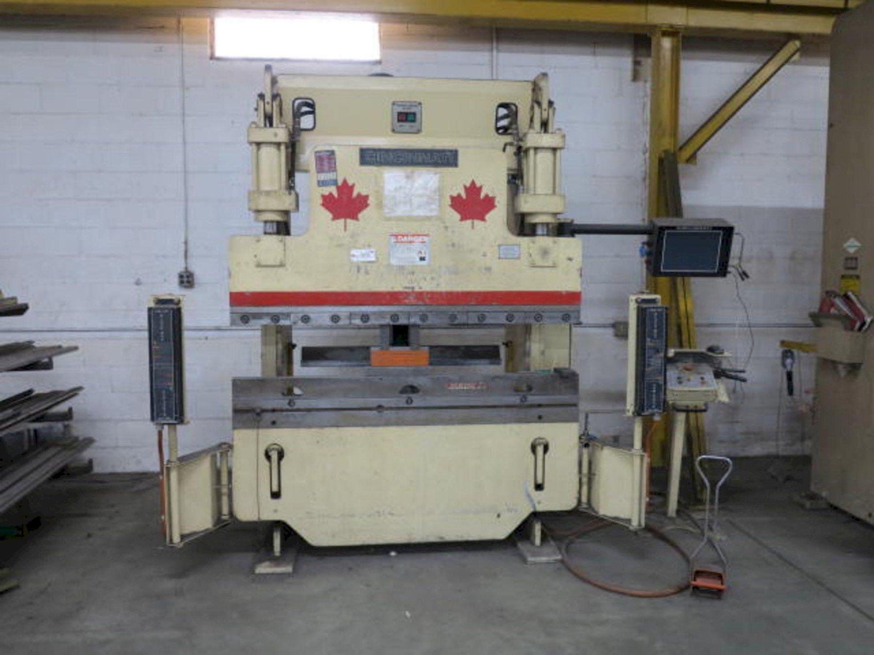 Brakes, Press - Federal Equipment