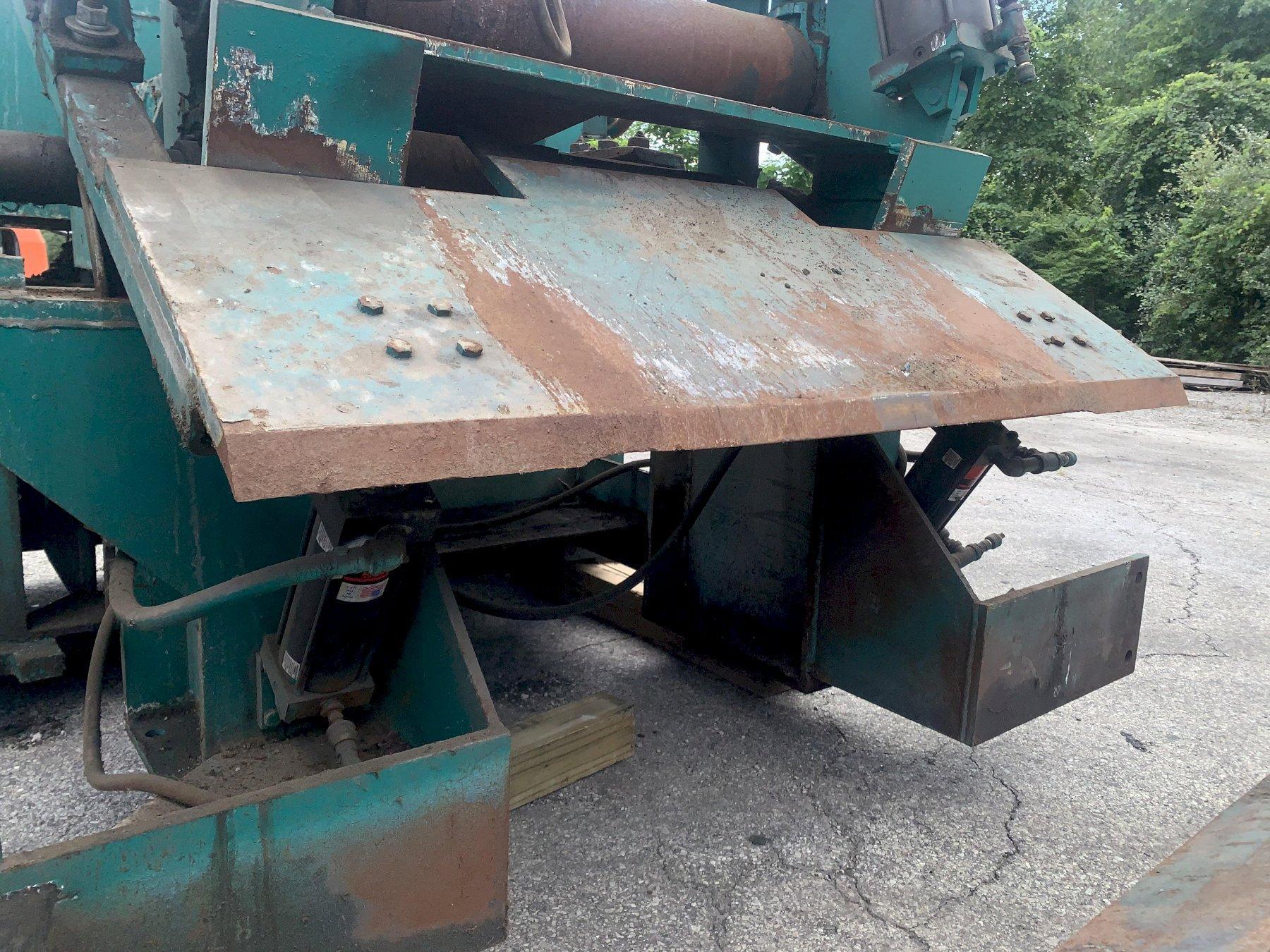 YODER - Feeding & Straightening Machines | Machine Hub