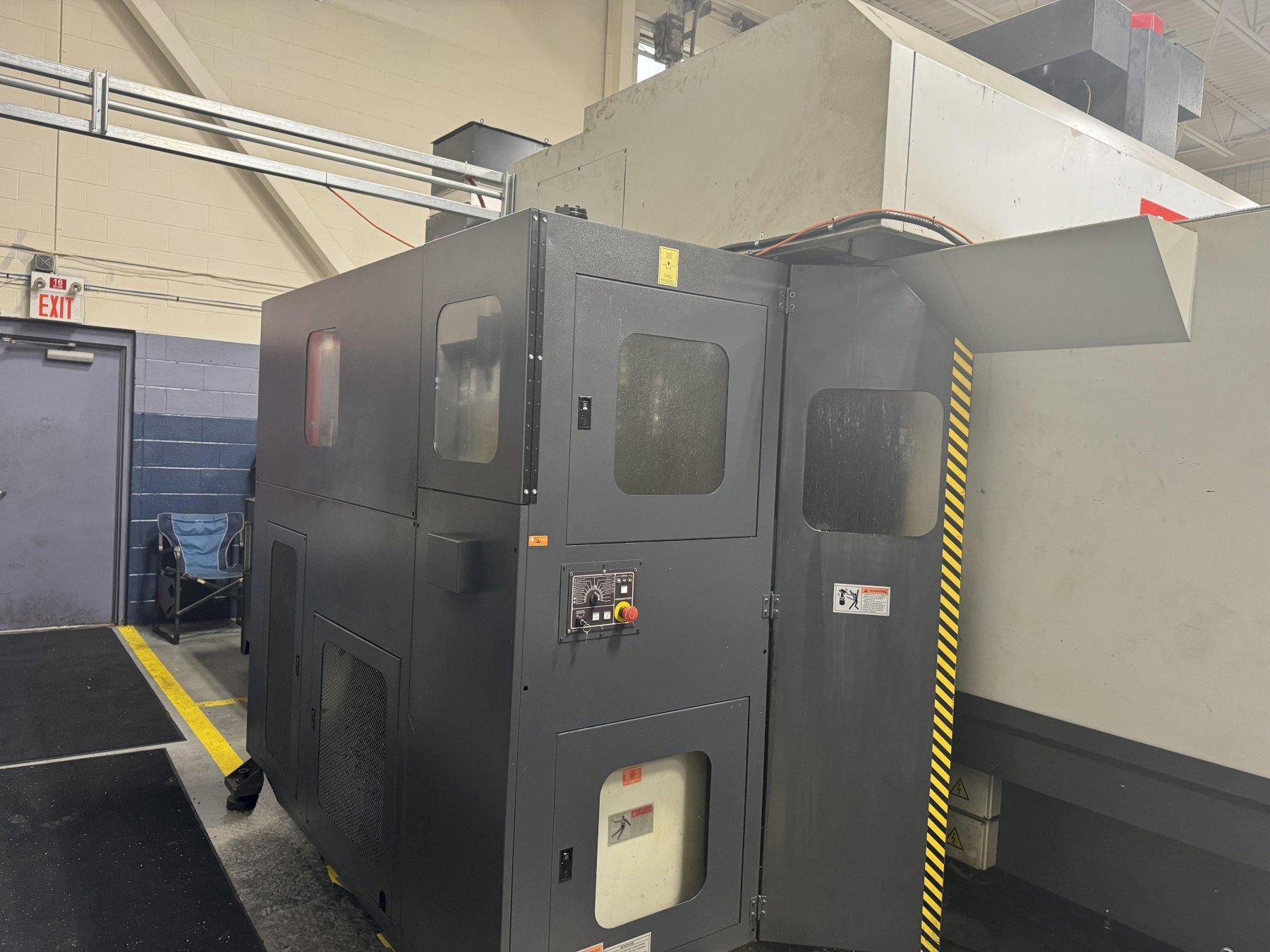 Awea SP3016 CNC Bridge Type Vertical Machining Center For Sale – 2012 ...