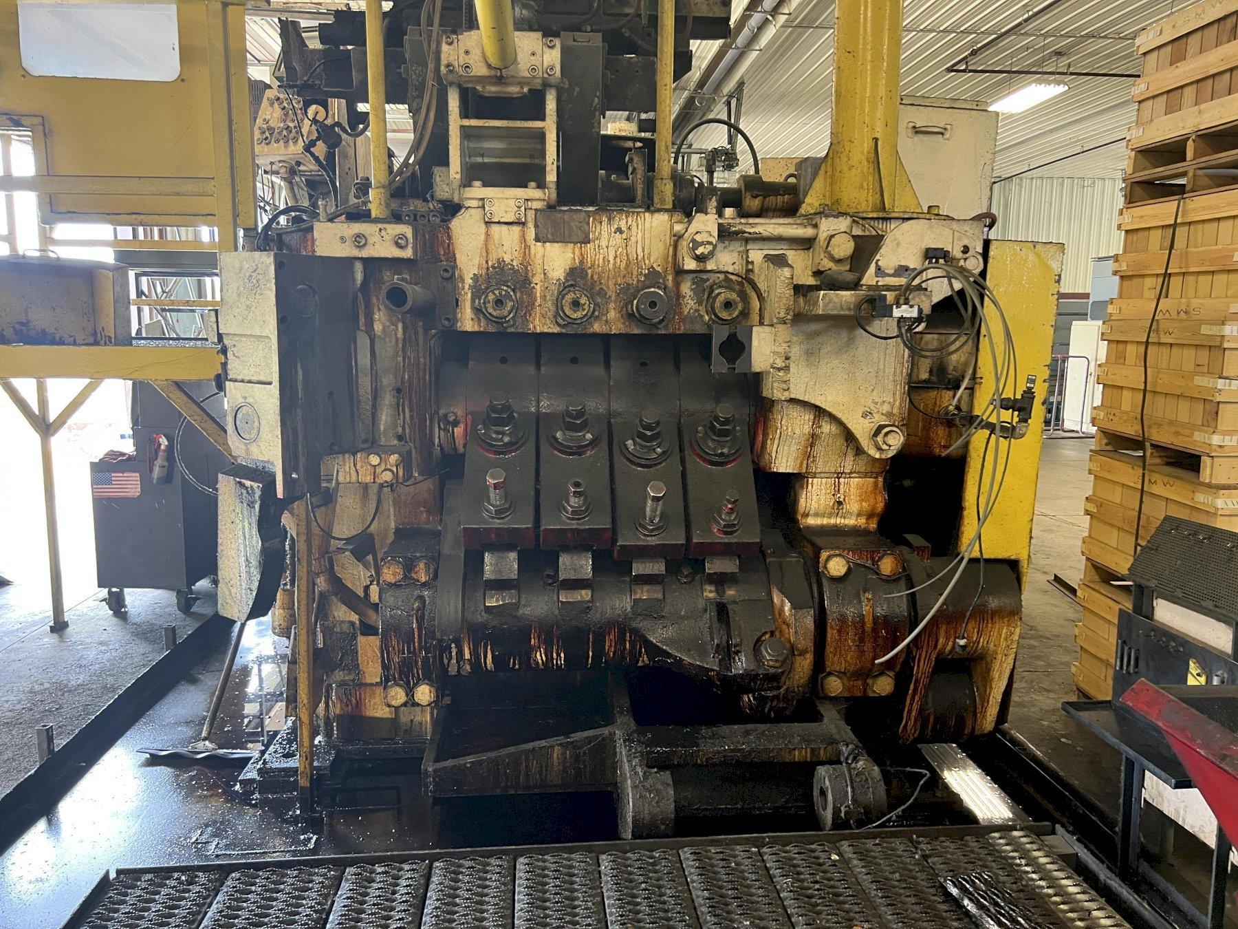 Cold Forming and Fastener Machinery | Hariton Machinery Company, Inc.