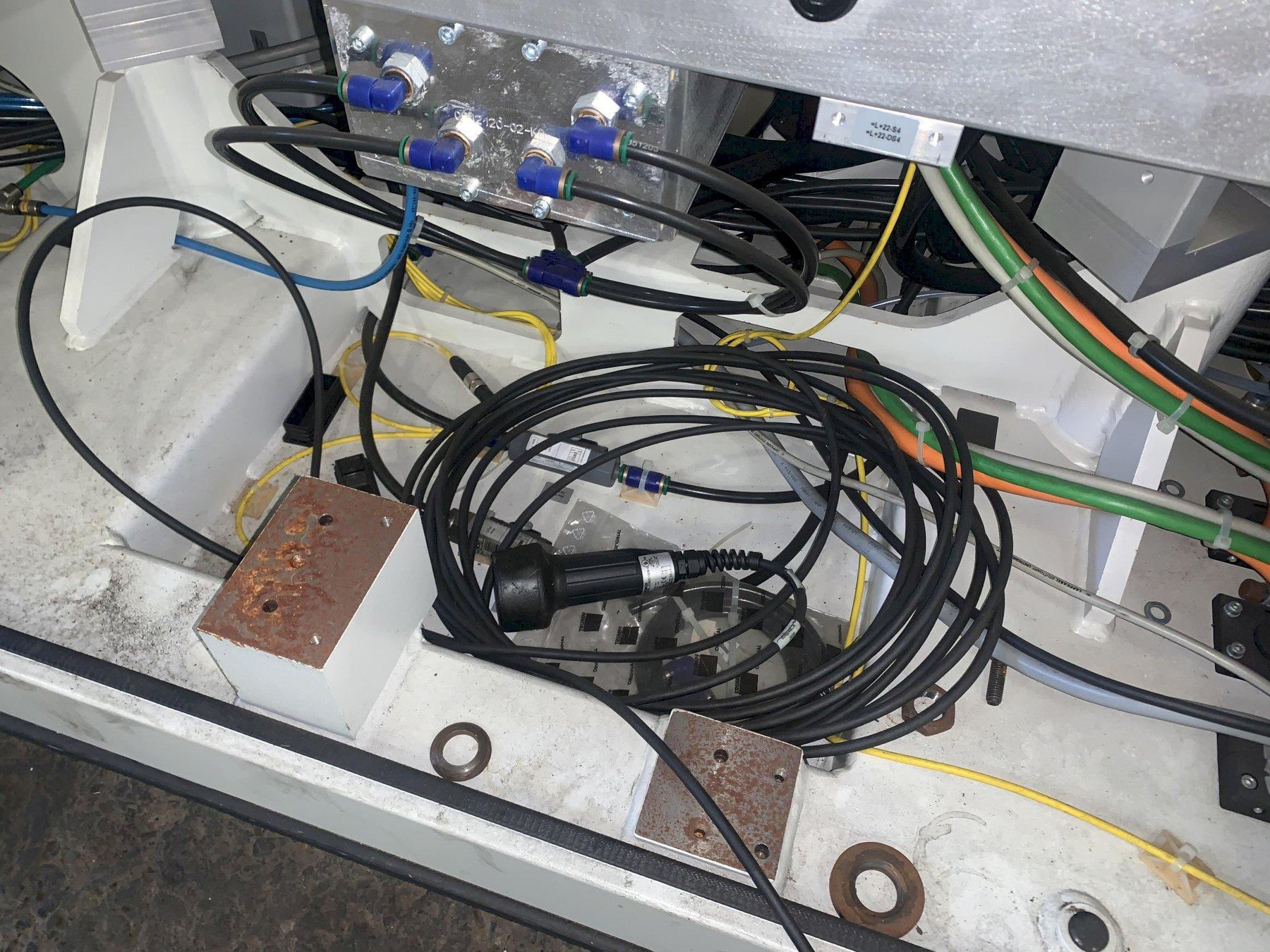 TRUMPF TRU-FLOW 8000 LASER POWER UNIT: STOCK #10629