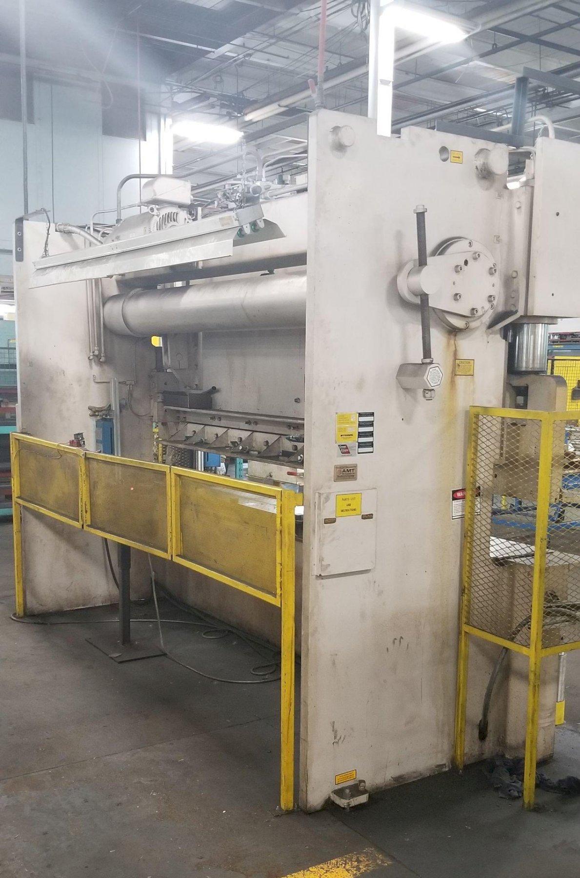 SHAW ALMEX MODEL # TL6-64-1380ST MEMBRANE PRESS: STOCK #13916