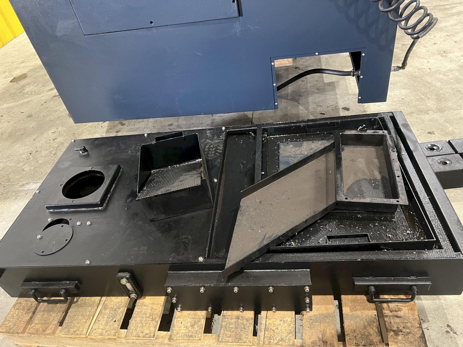 MILLTRONICS VM5020 MACHINING CENTER: STOCK #20633