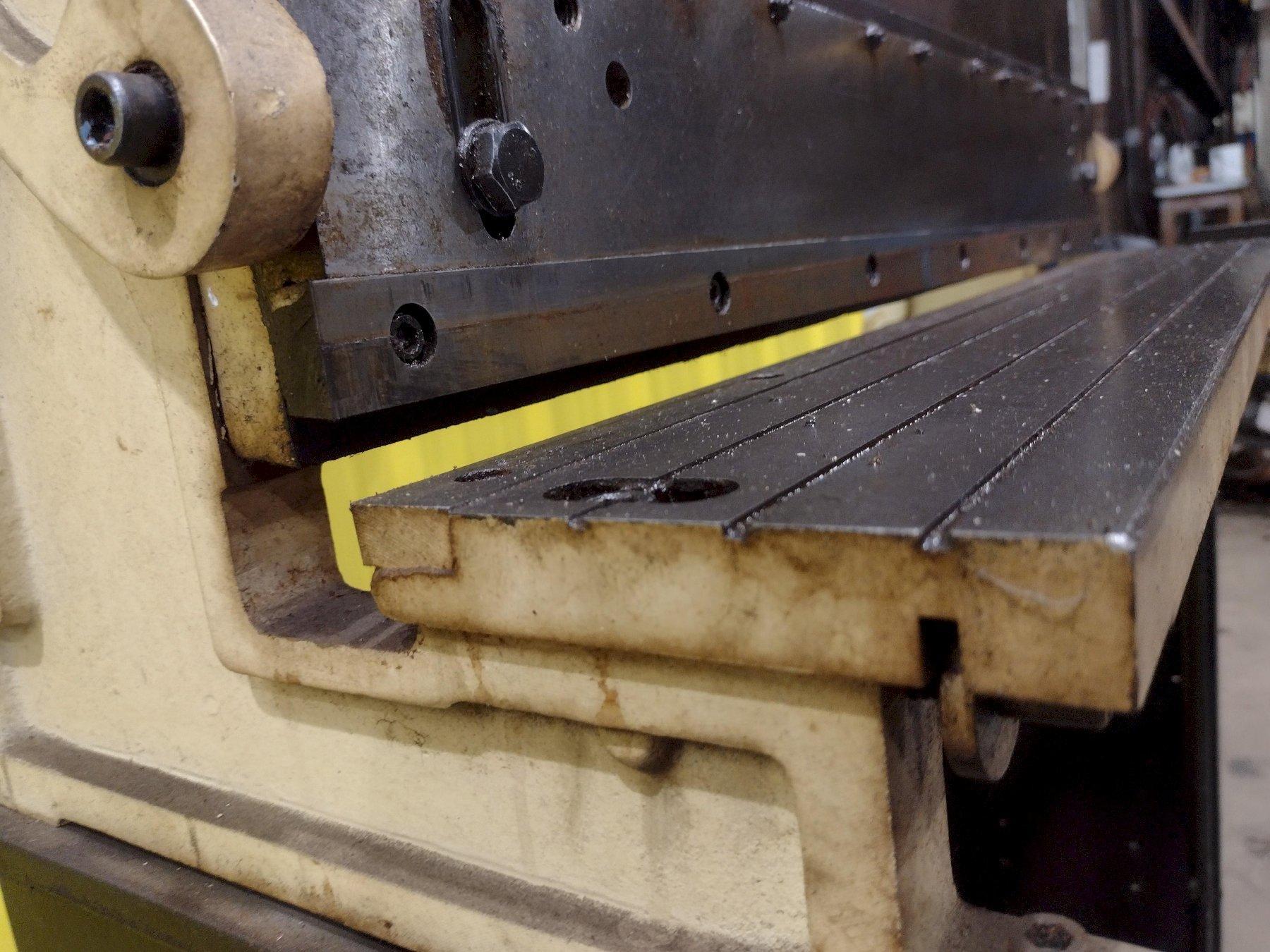 JET BRAKE ROLL SHEAR COMBO: STOCK #18515