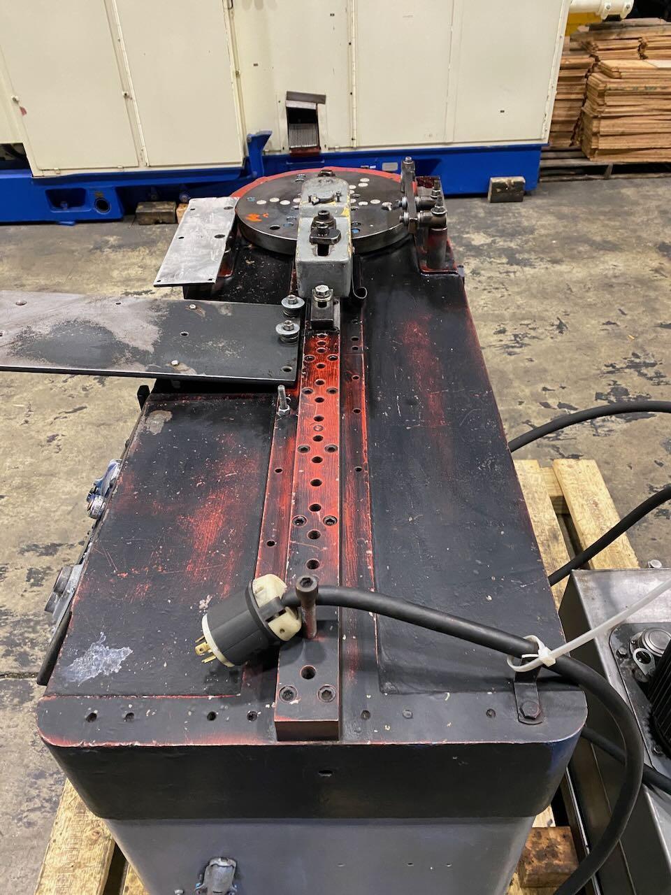 Di-Acro Model 6-8 Hydraulic Power Bender | Hariton Machinery Company, Inc.