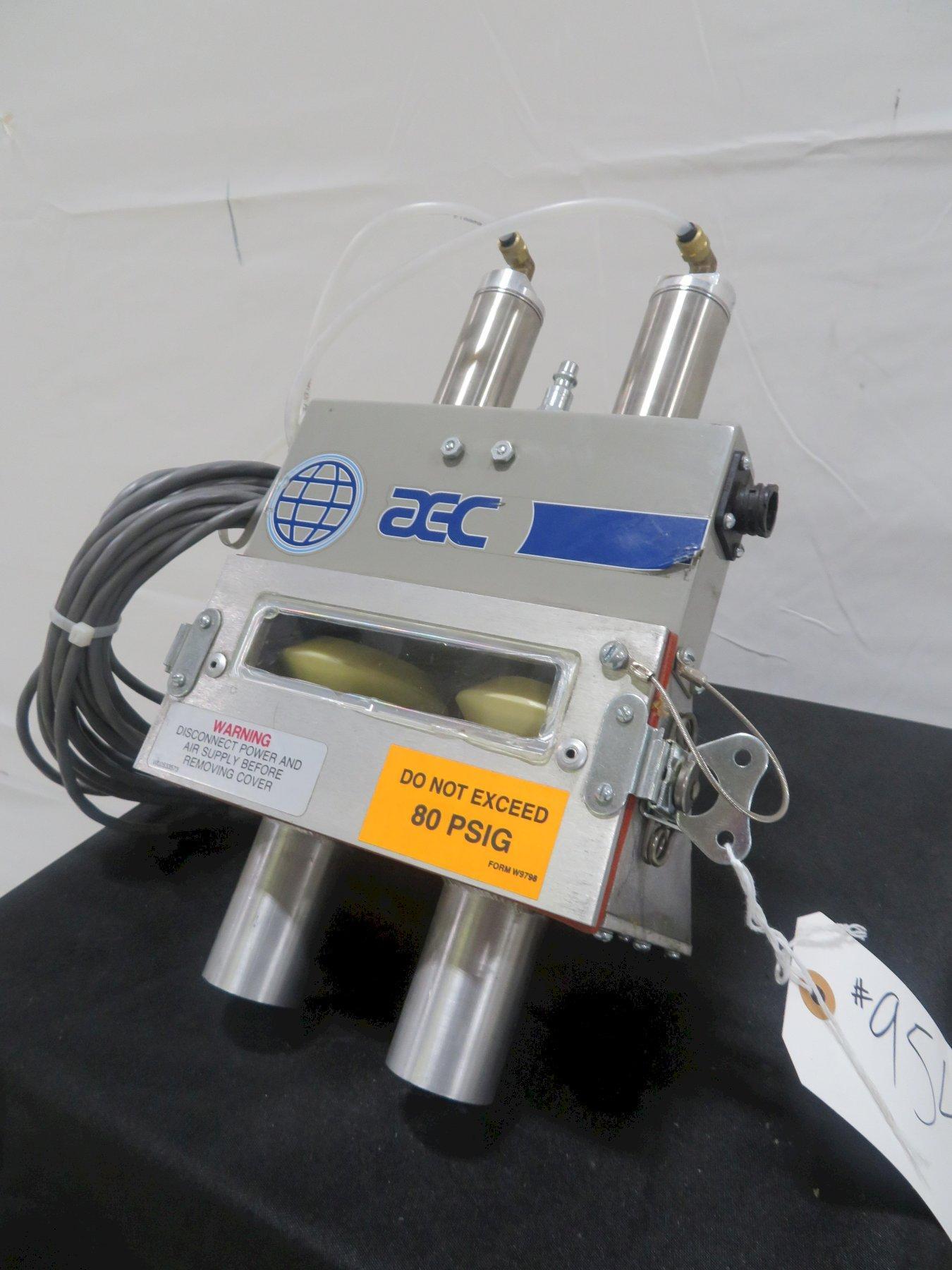 AEC Remote Proportional Valve, RPV 1.5, 1.5″, 24V | Zag Equipment Sales