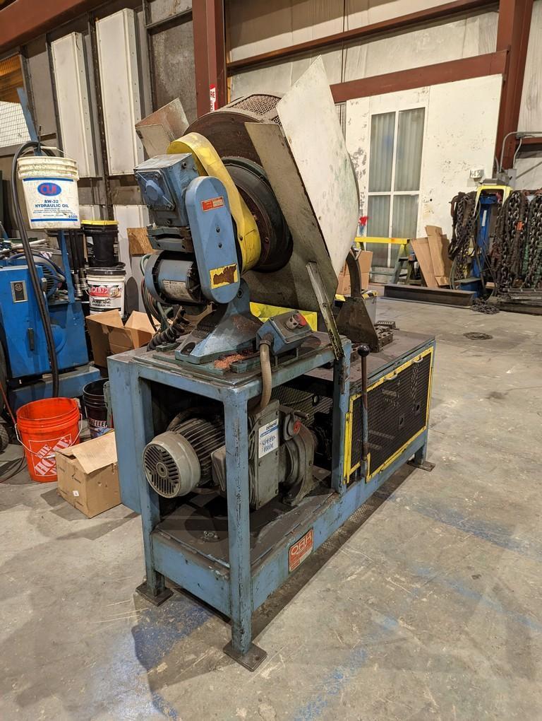 Oak Model RECB-M3-160, Return, Elbow and Crossover Bender | Blumberg ...