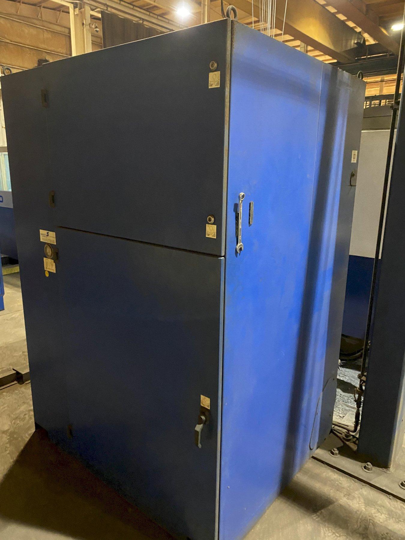 5,000 WATT TRUMPF TRUMATIC 6050 CNC LASER WITH NEW TRUFLOW 5000 ...