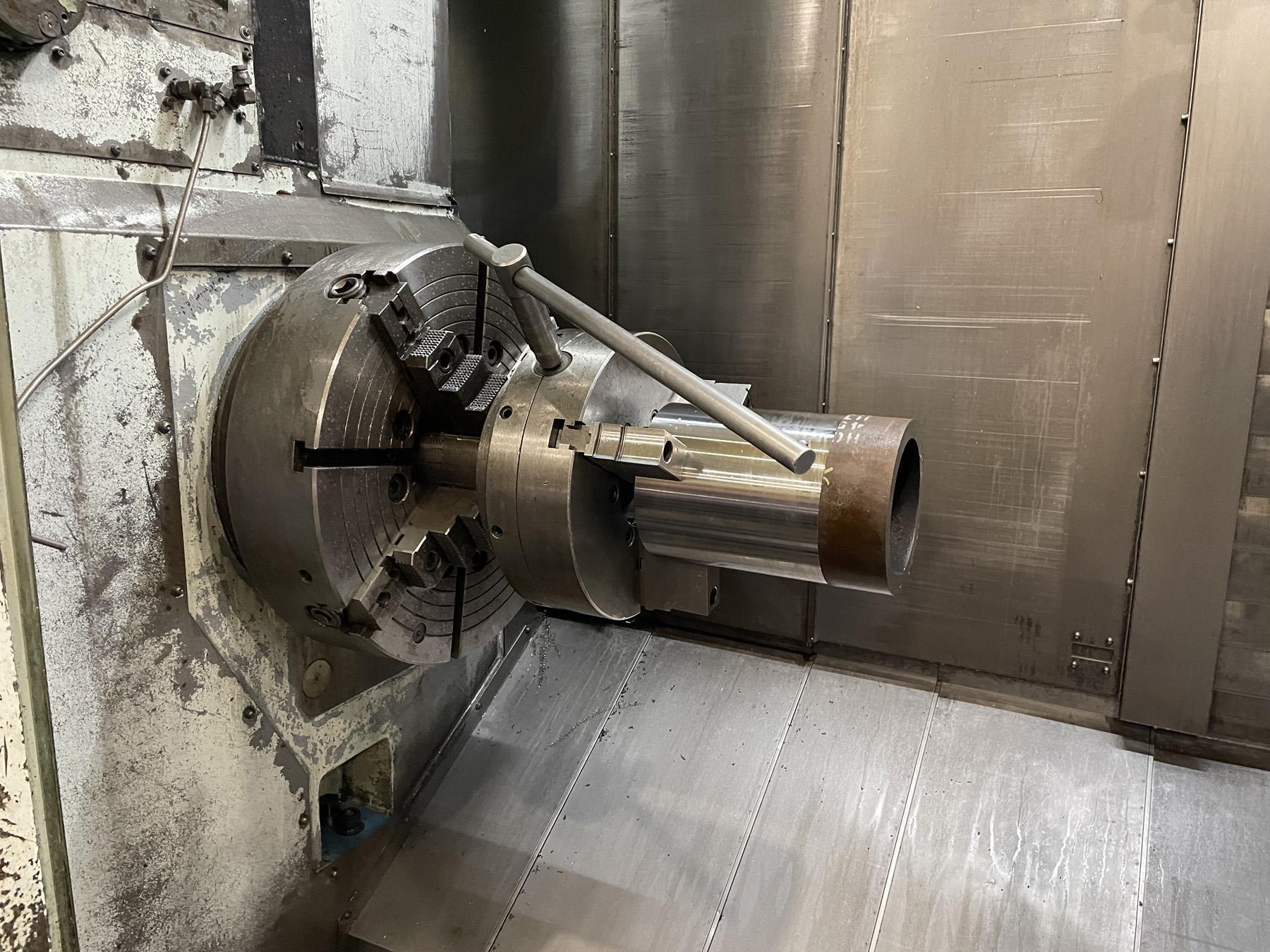 USED, MAZAK INTEGREX e-650H CNC TURNING CENTER | Harris Machine Tools