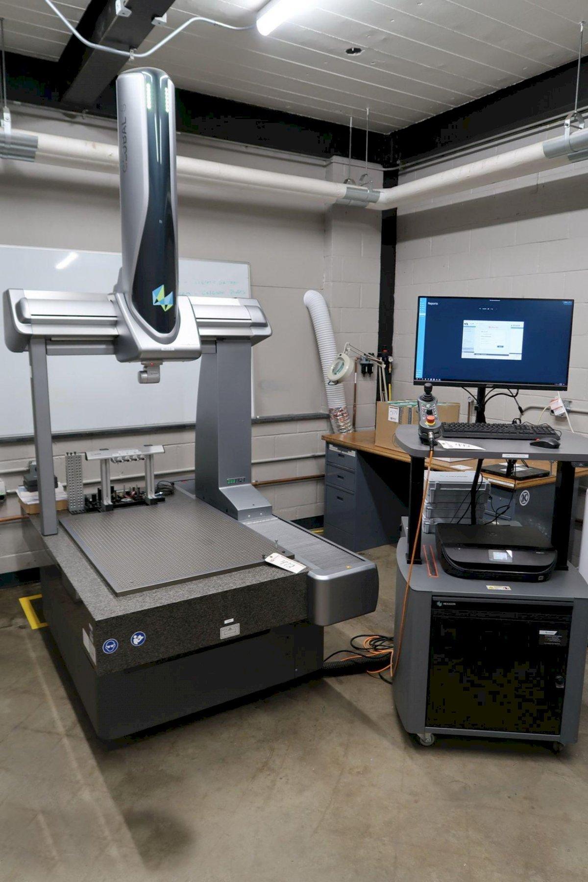 Coordinate Measuring Machines | American Commercial Trading Inc.