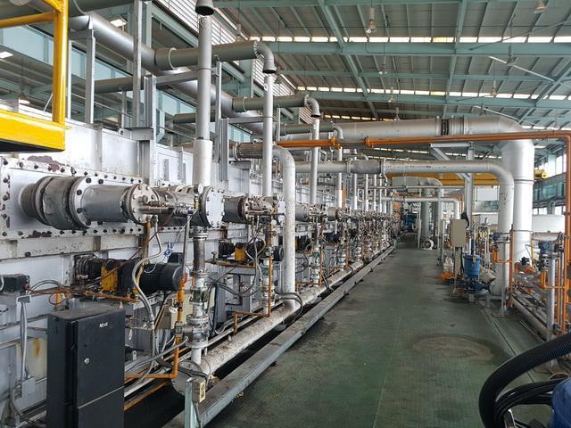 Galvanizing Equipment | Galaxie Corporation