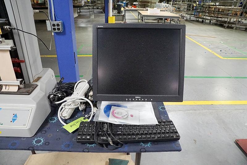 DILLON MODEL #TC2i PULL FORCE TENSILE TESTER: STOCK #19794