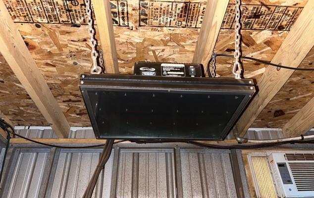 OIL PATCH TECHNOLOGIES TDS-150 PIPE INSPECTION STATION EQUIPMENT: STOCK ...