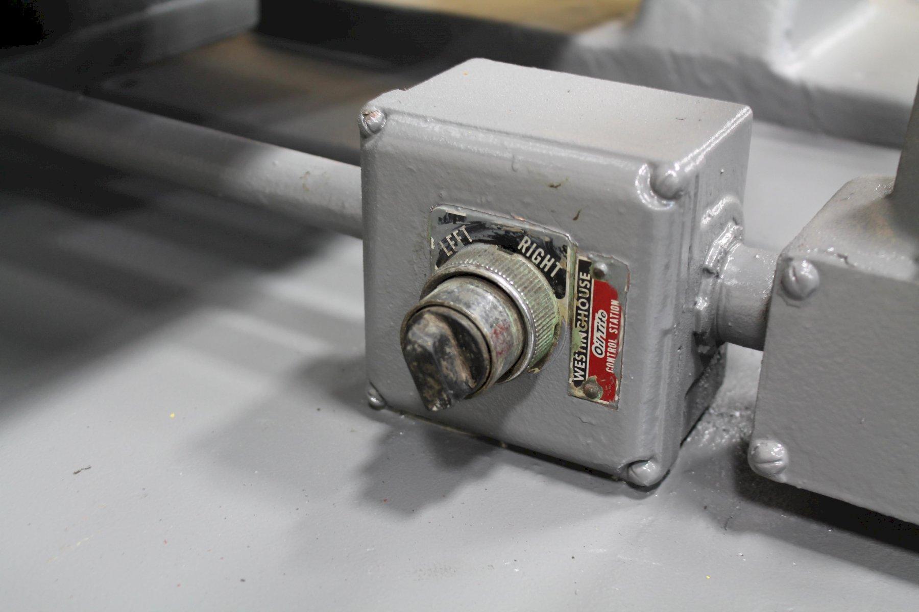 6″ LANDIS MODEL 48C LEAD SCREW THREADER: STOCK #11961