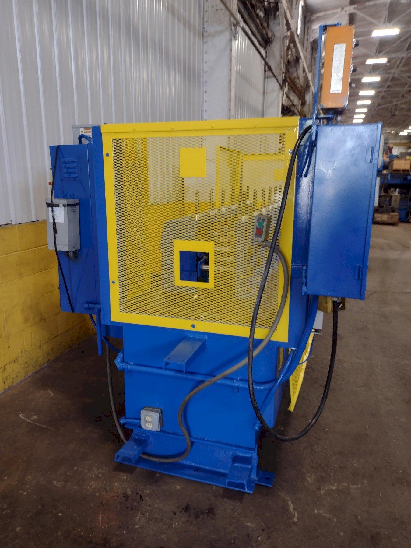 6 STAND x 1.5′ YODER MODEL M1-1/2 ROLLFORMER WITH 8″ ROLL SPACE: STOCK ...