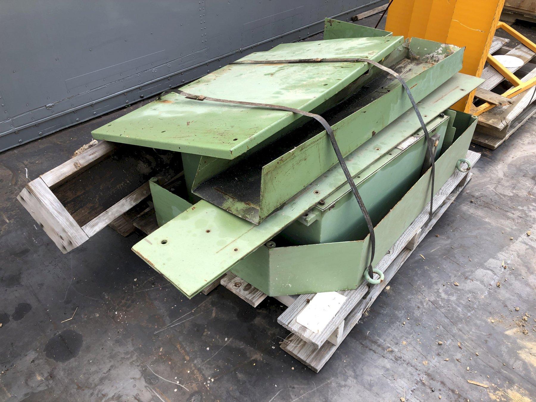 GIORIA 60" X 120" - Grinders, Roll | Machine Hub