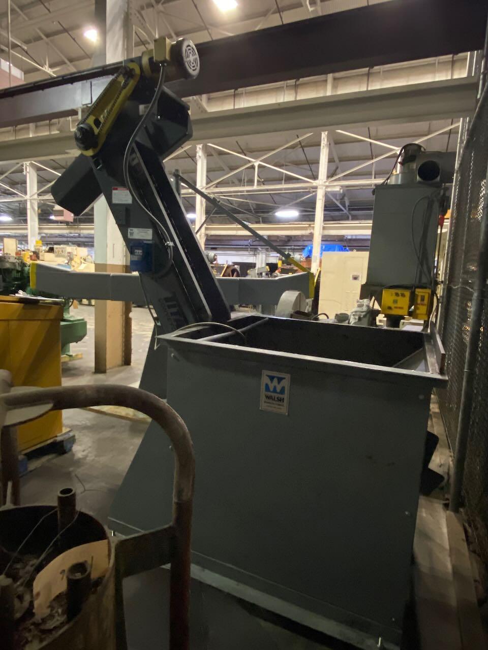 WALSH | Hariton Machinery Company, Inc.