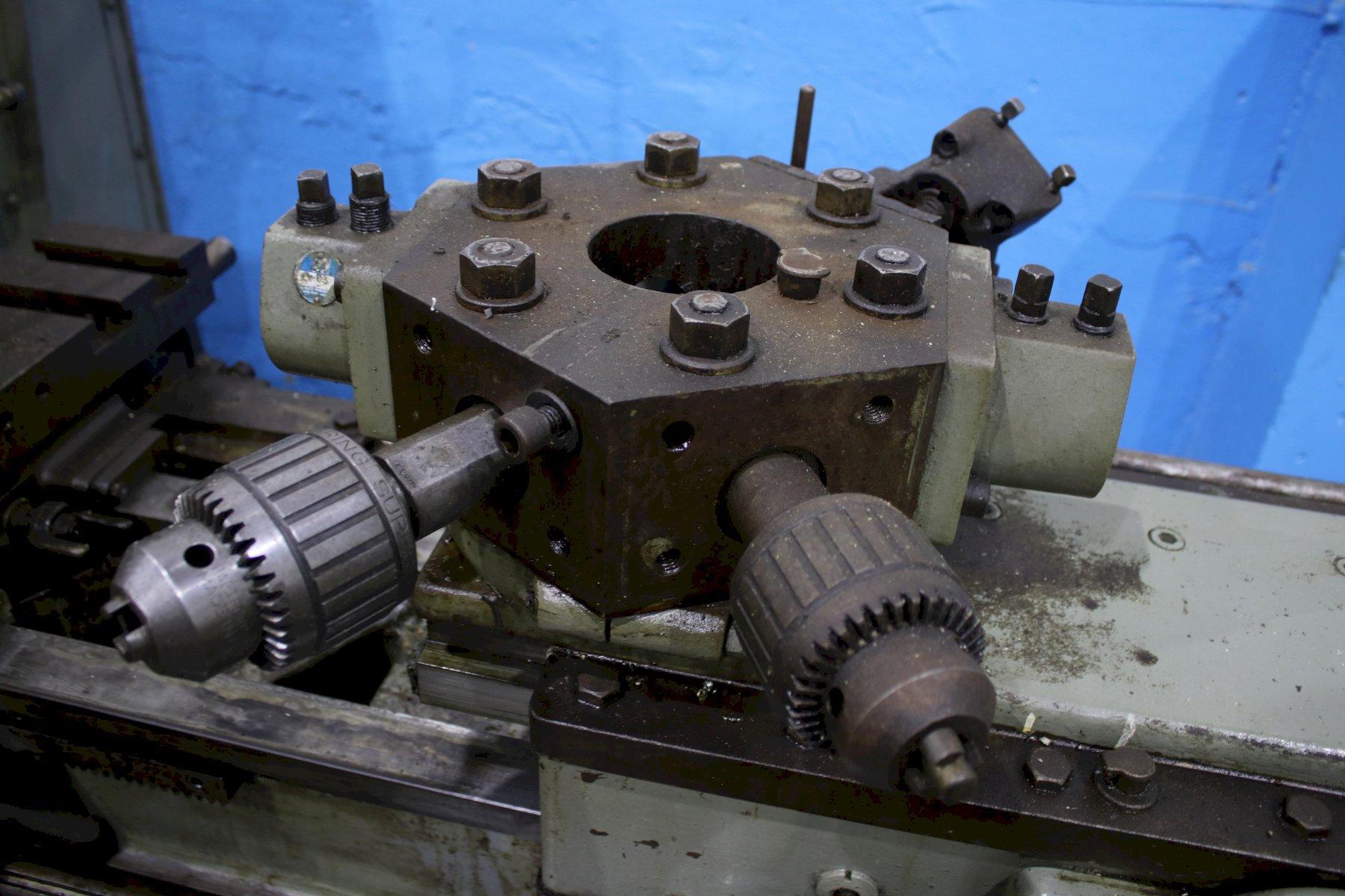 WARNER & SWASEY M2440 - Lathes, Ram Type Turret | Machine Hub
