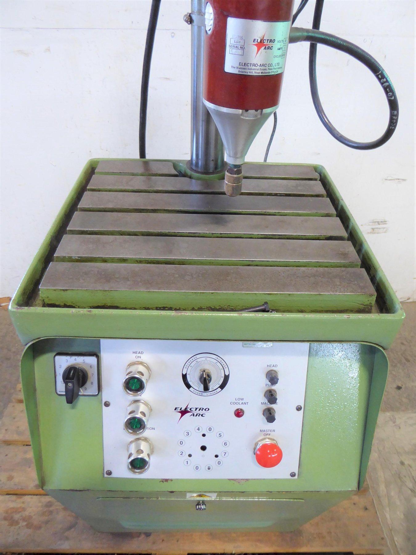 Electro Arc Metal Disintegrator 2SE, 15 KVA, 440V, 1 Phase, Nice | C.W ...