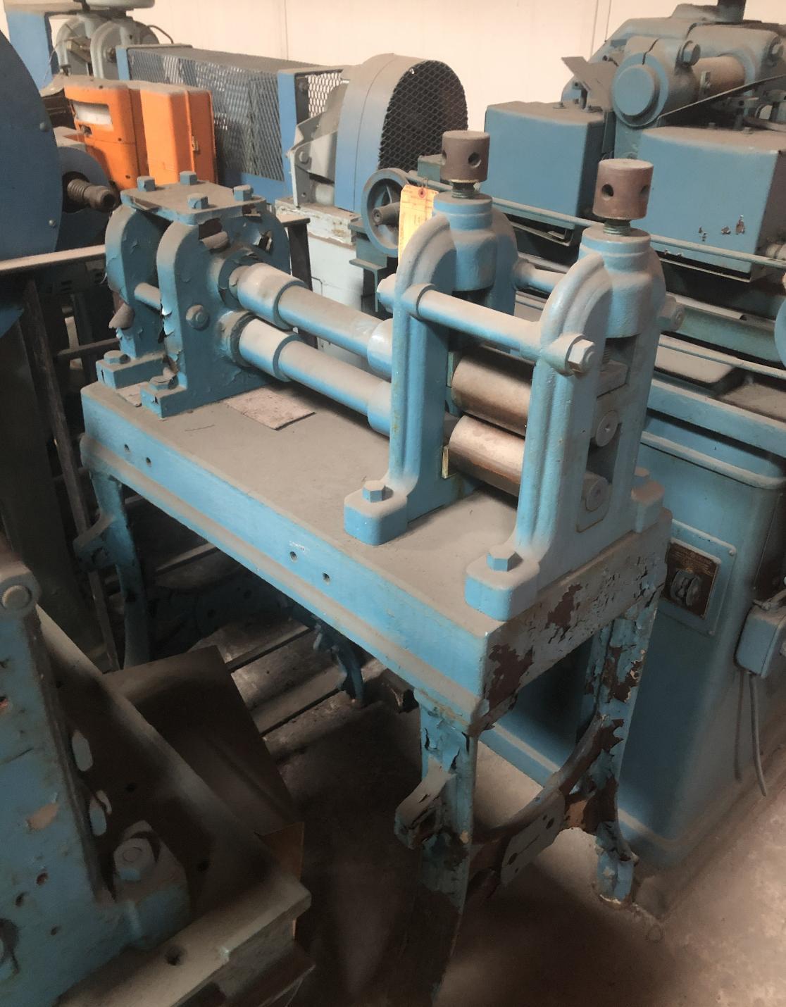 Rolling Mills Machine Hub