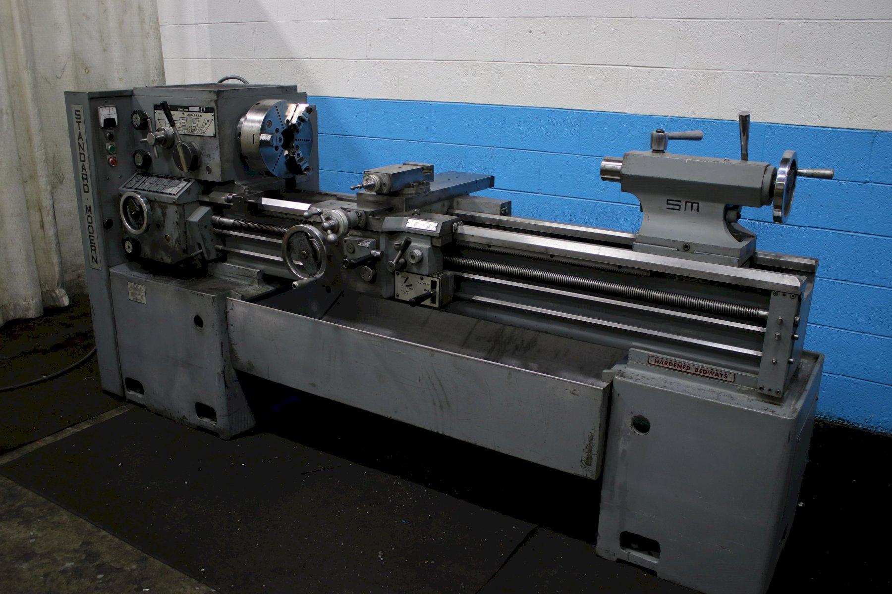 STANDARD 17-60 - Lathes, Engine | Machine Hub