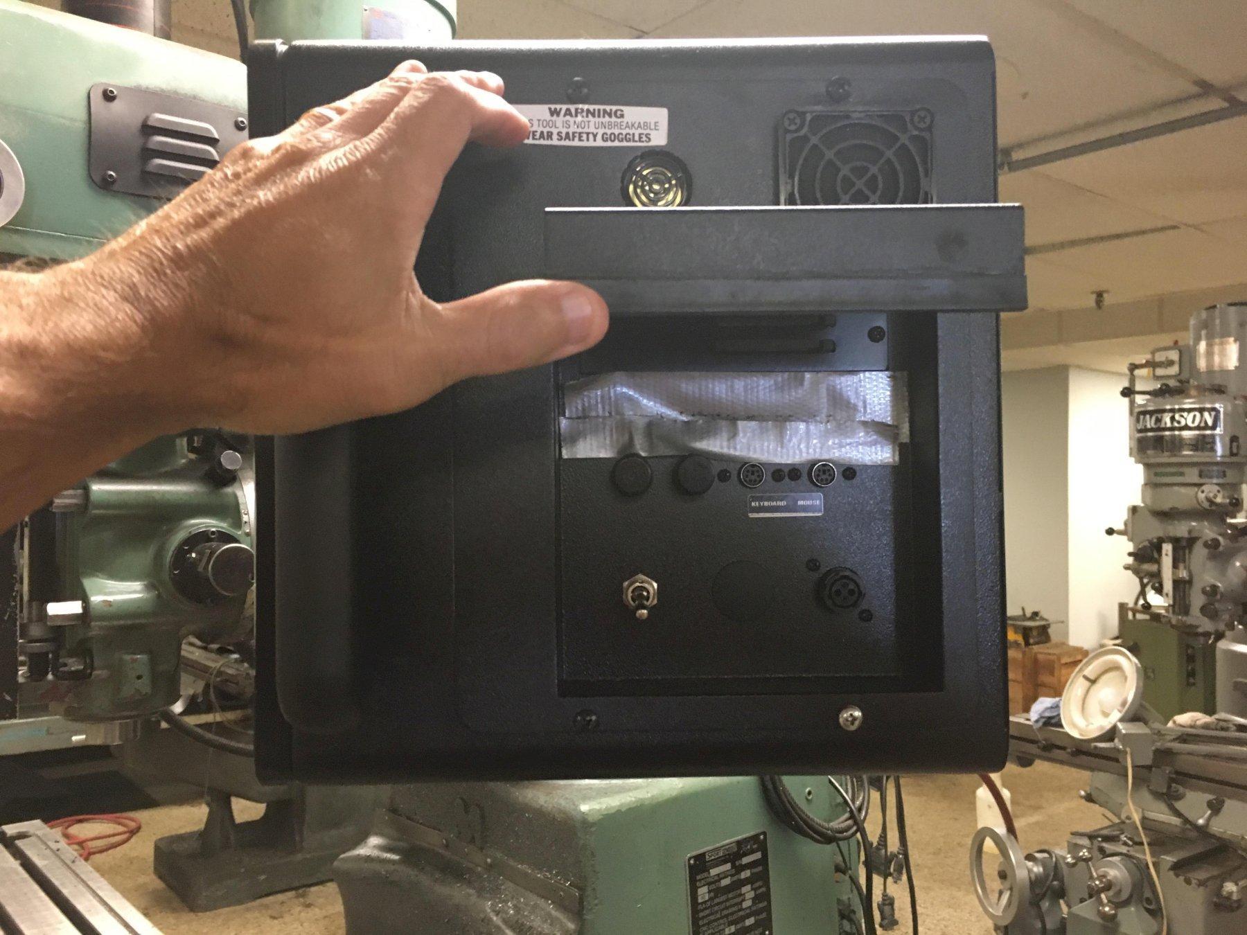 Proto Trak Sport K3 2-axis CNC Milling Machine with Proto Trak SM ...