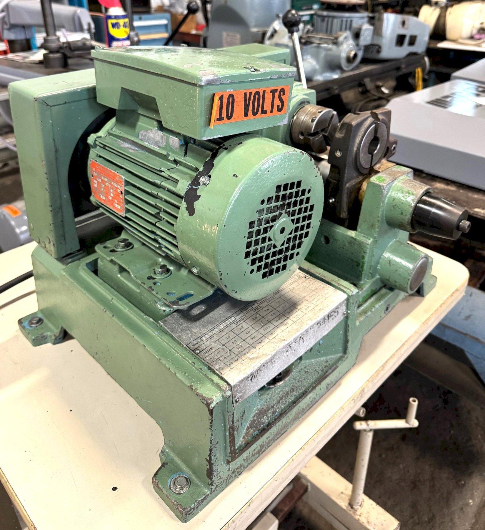 PINES 660 - Tube End Finishing & Chamfering Machinery | Machine Hub