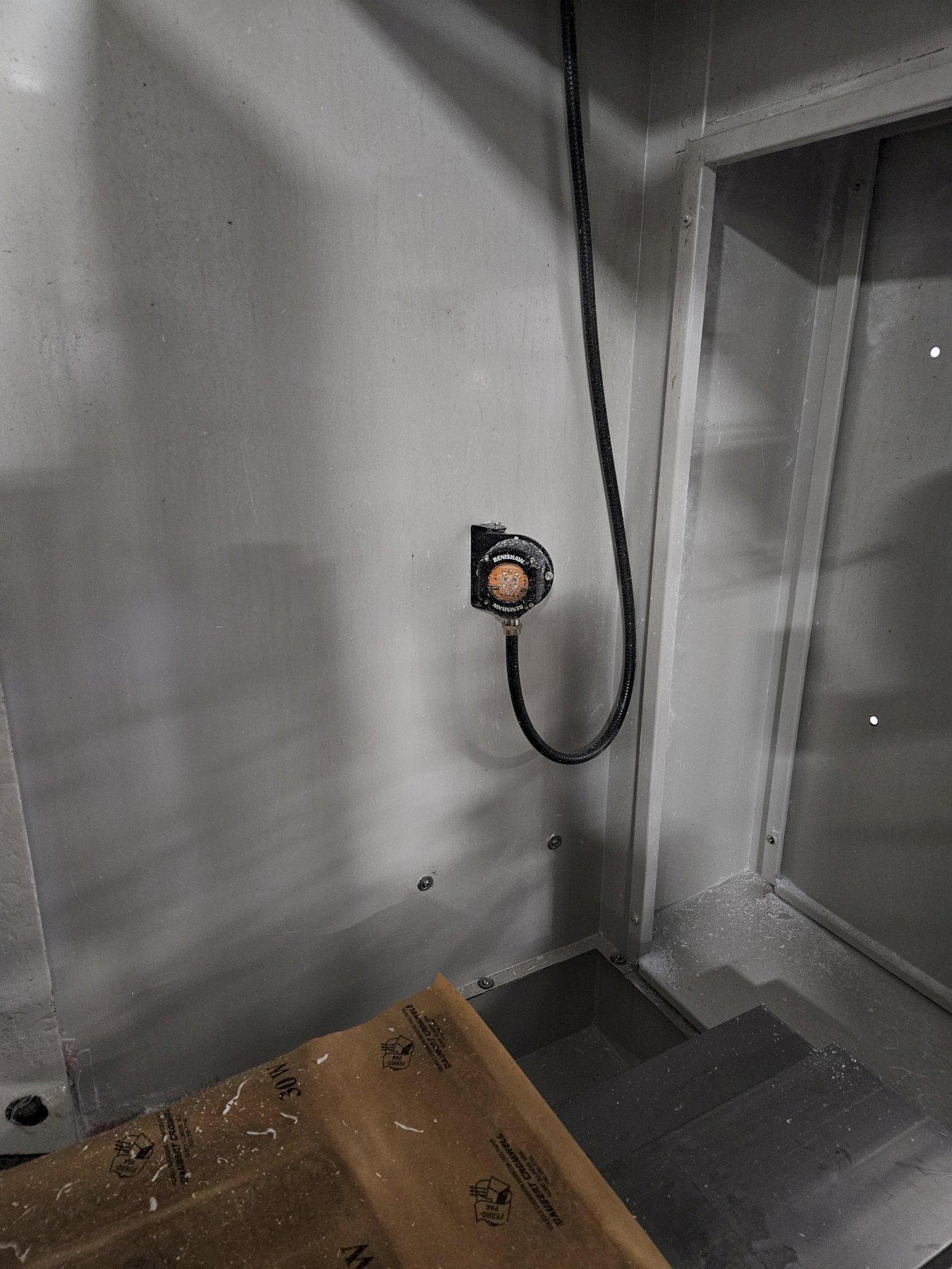 Milltronincs Model VM20 CNC Vertical Machining Center, S/N 9899. | AMC