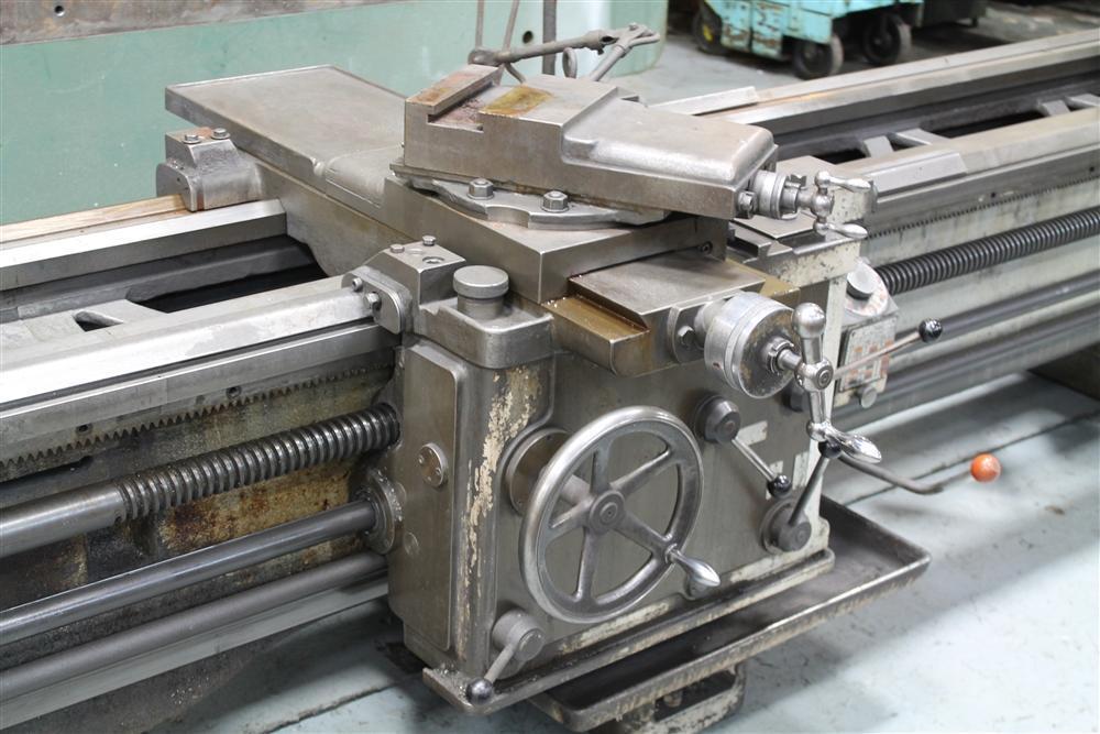 VDF 23 X 096 - Lathes, Engine | Machine Hub