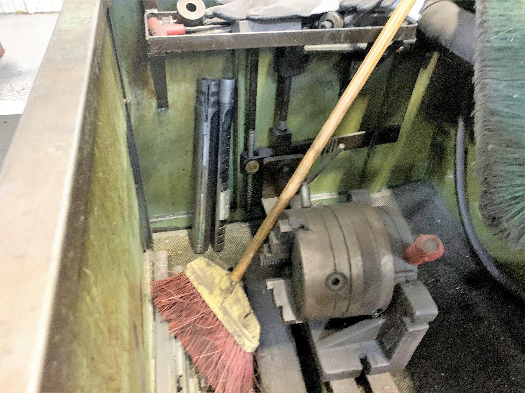 Sunnen Model CV616 “Cylinder King” Automatic Vertical Honing Machine ...
