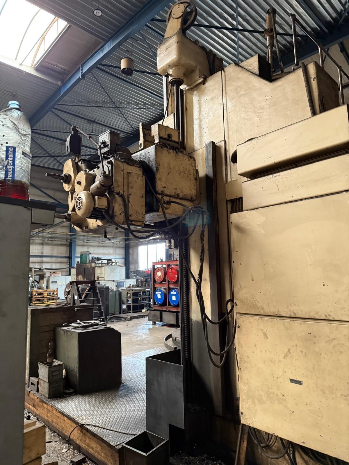 SCHIESS Ø 2900 mm - Turning Centers | Machine Hub