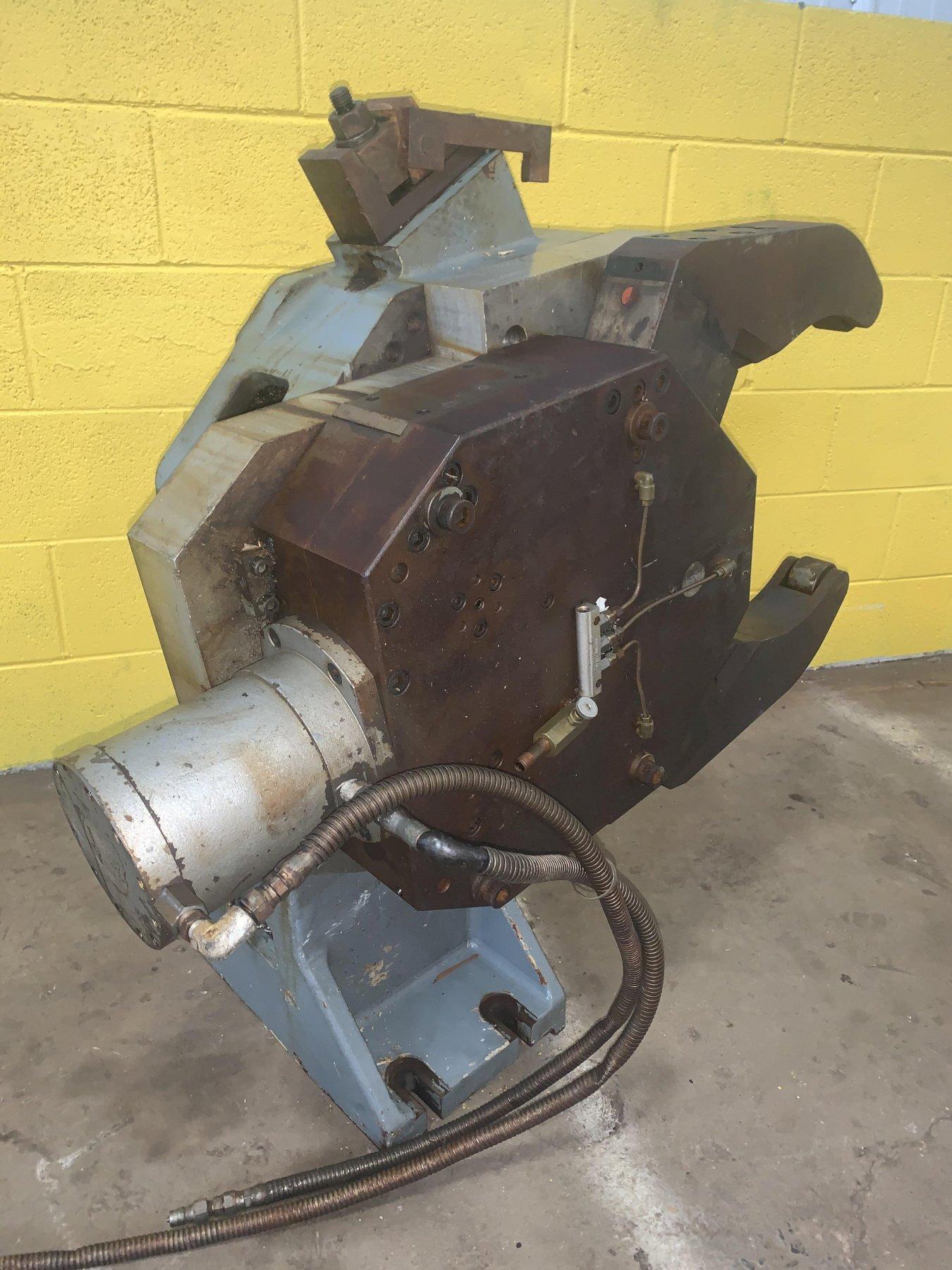 ROHM #GR.SL500 HYDRAULIC STEADY REST: STOCK #12421