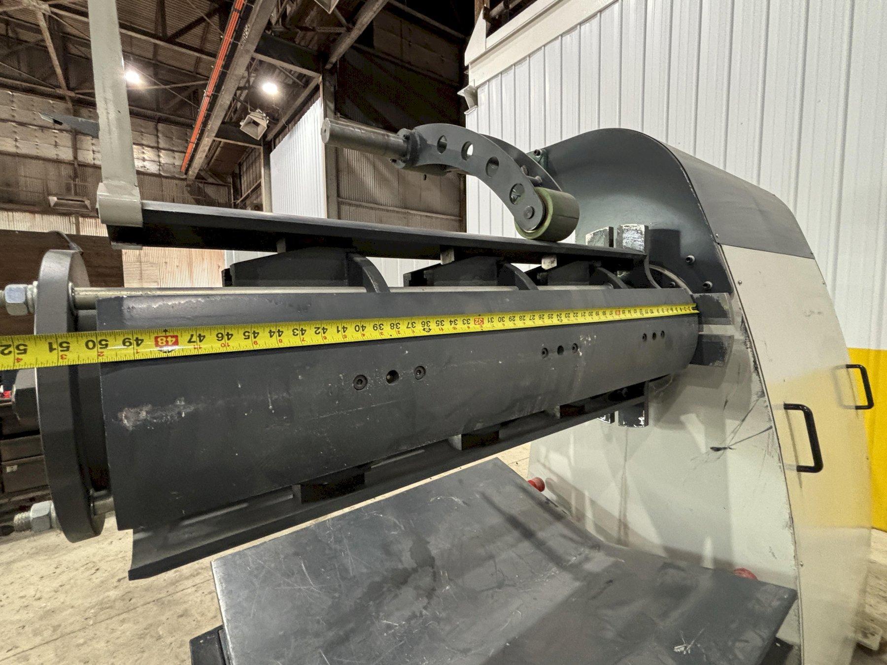 14 GA X 50″ X 16,000 LBS CIDAN – FORSTNER (NEW 2022) MODEL SPS-F3 ...