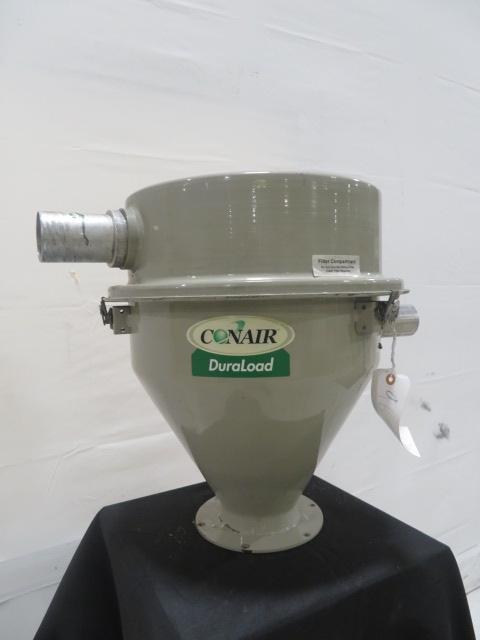 Conair Used Material Loader, DL15, 115V control voltage, | Zag ...