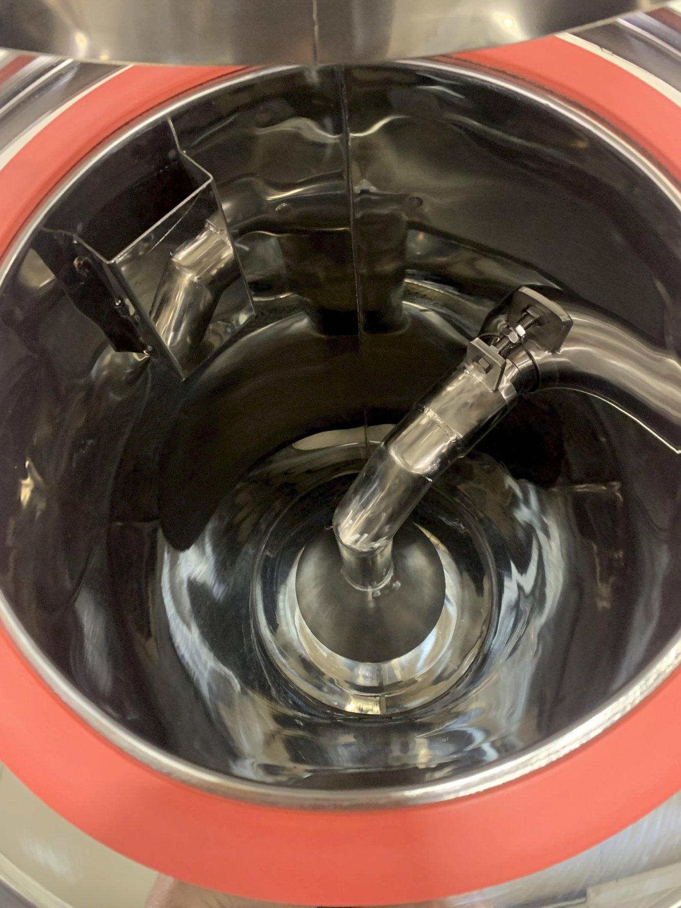 New AEC Drying Hopper, WH50, Approx. 50 lb Capacity, Insulated ...