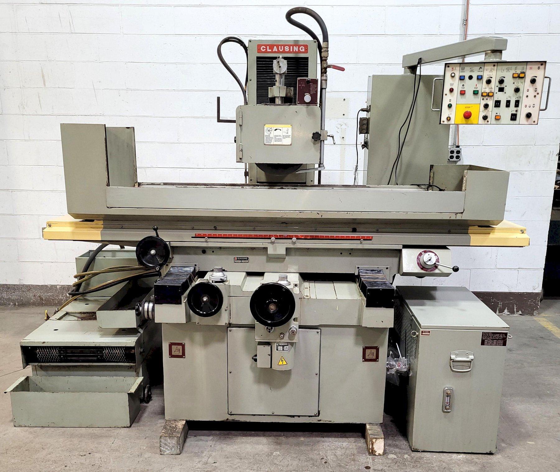 Grinders, Surface | Adams Machinery Company