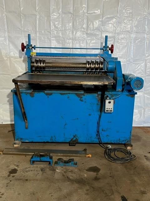 MILLER MOOREHEAD - Slitters & Slitting Lines | Machine Hub