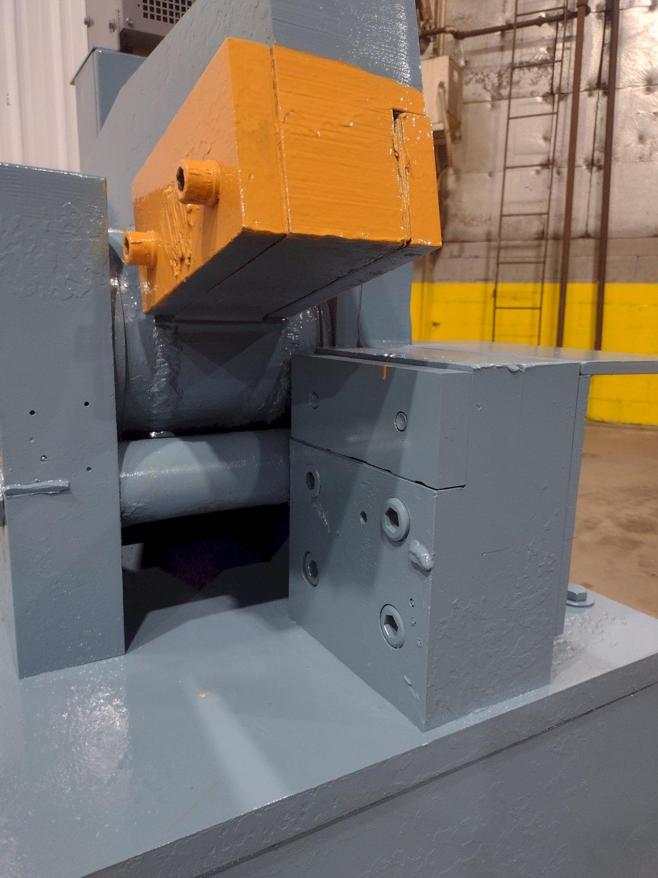 PUNCH LINE METAL SHEAR: STOCK #18638