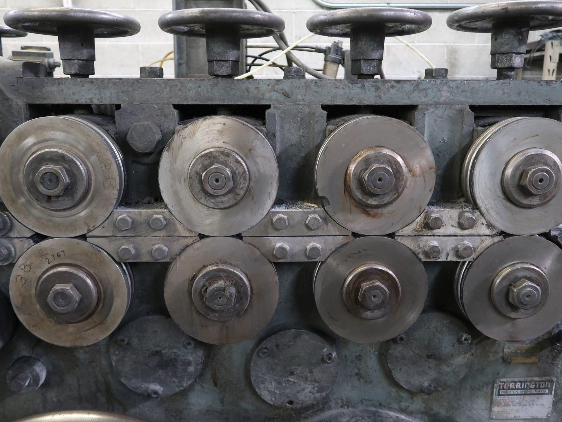 1/2″ TORRINGTON MODEL #W24 AUTOMATIC SPRING COILER: STOCK #10781