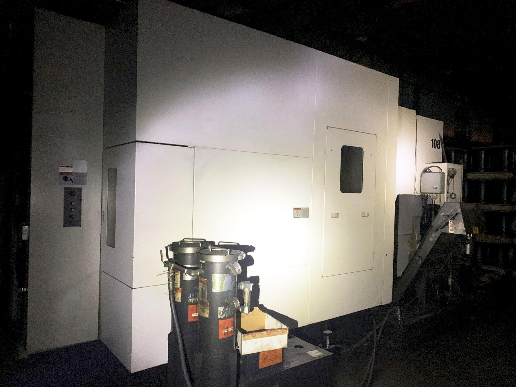 Mazak ORBITEC 20 CNC Fixed Part Turning Machine | Adams Machinery Company