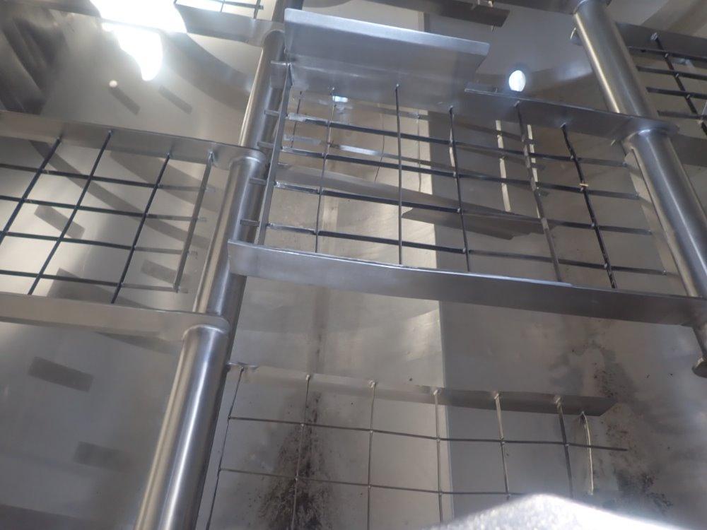Tetra Pak / Damrow / Scherping Systems HCV-35 Cheese Vat | Portage ...
