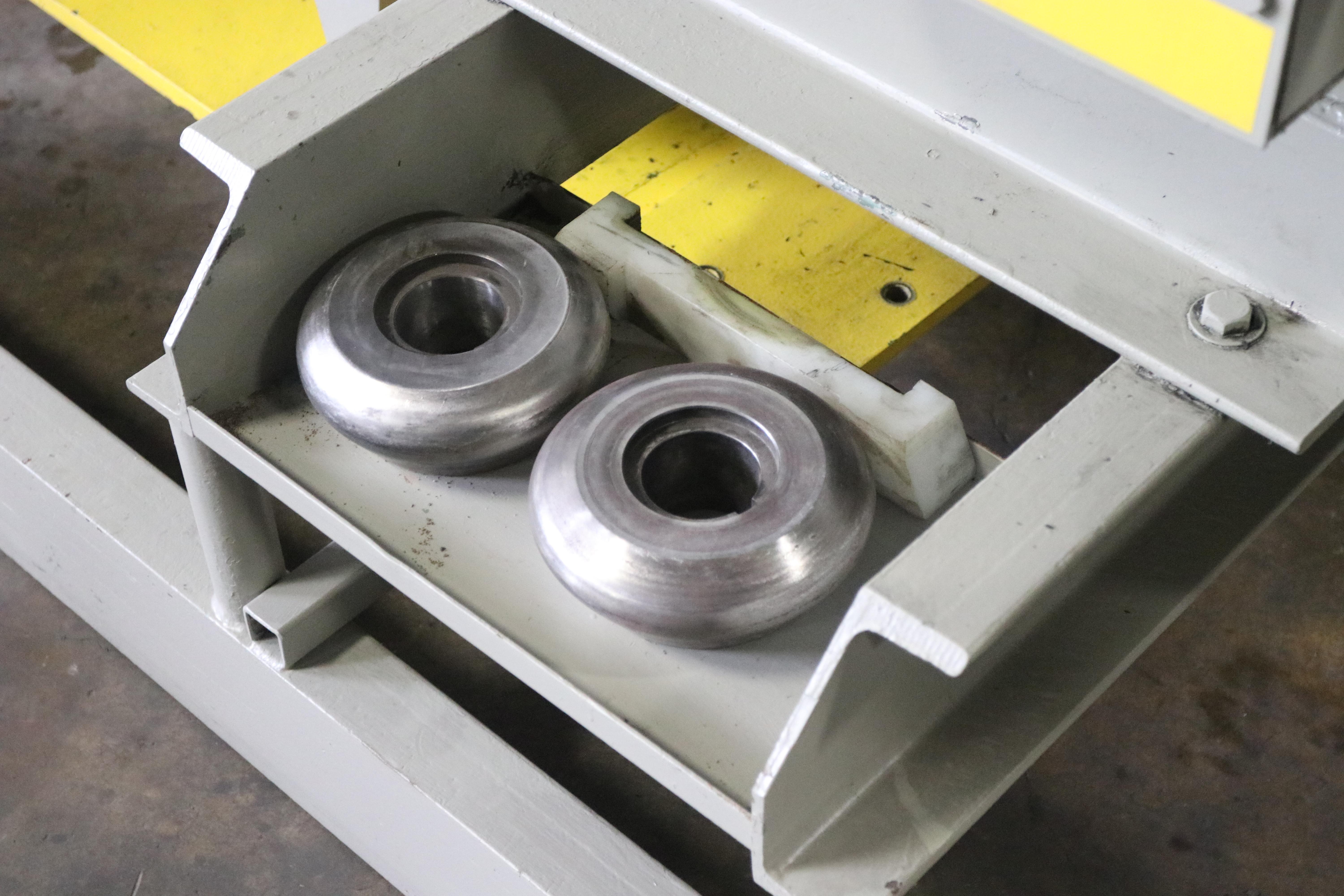 1/4″ BLUE VALLEY MODEL #3 HYDRAULIC FLANGER: STOCK #10419