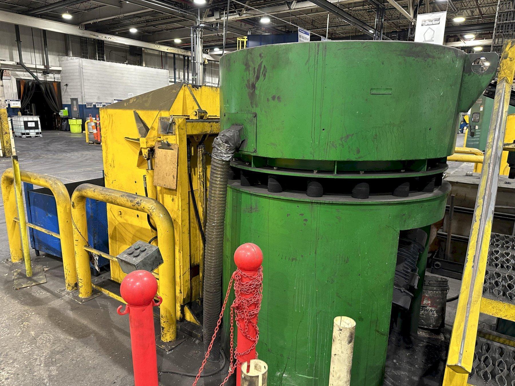 ALPHA - Induction Heaters | Machine Hub