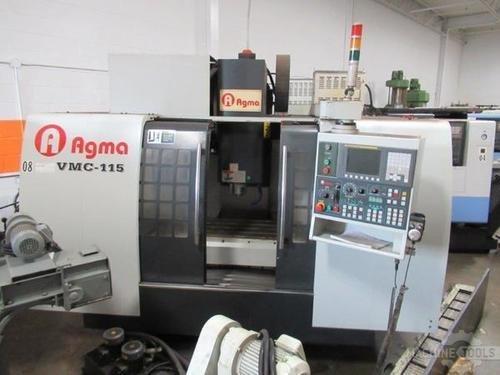 AGMA VMC-115 - Machining Centers, Vertical | Machine Hub