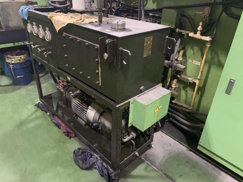 50mm Sakamura Model BP-590SSL Long Stroke Parts Former | Hariton ...