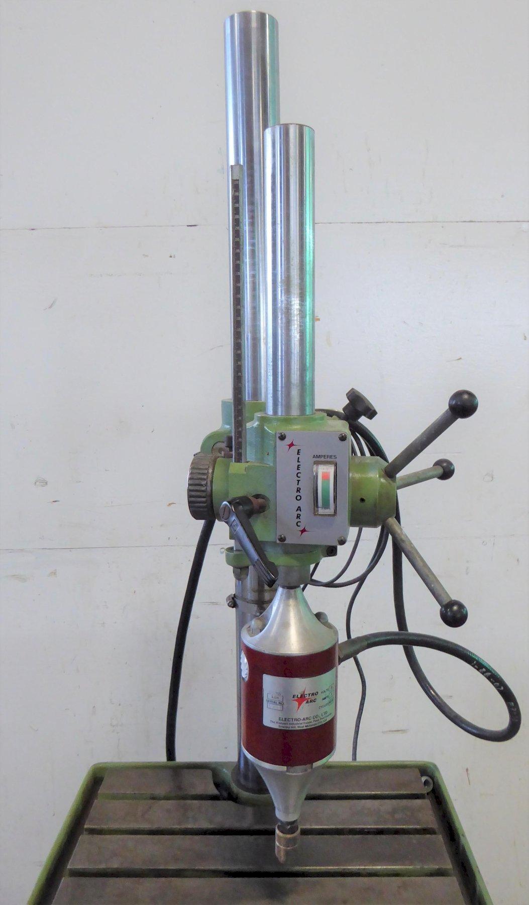 Electro Arc Metal Disintegrator 2SE, 15 KVA, 440V, 1 Phase, Nice | C.W ...