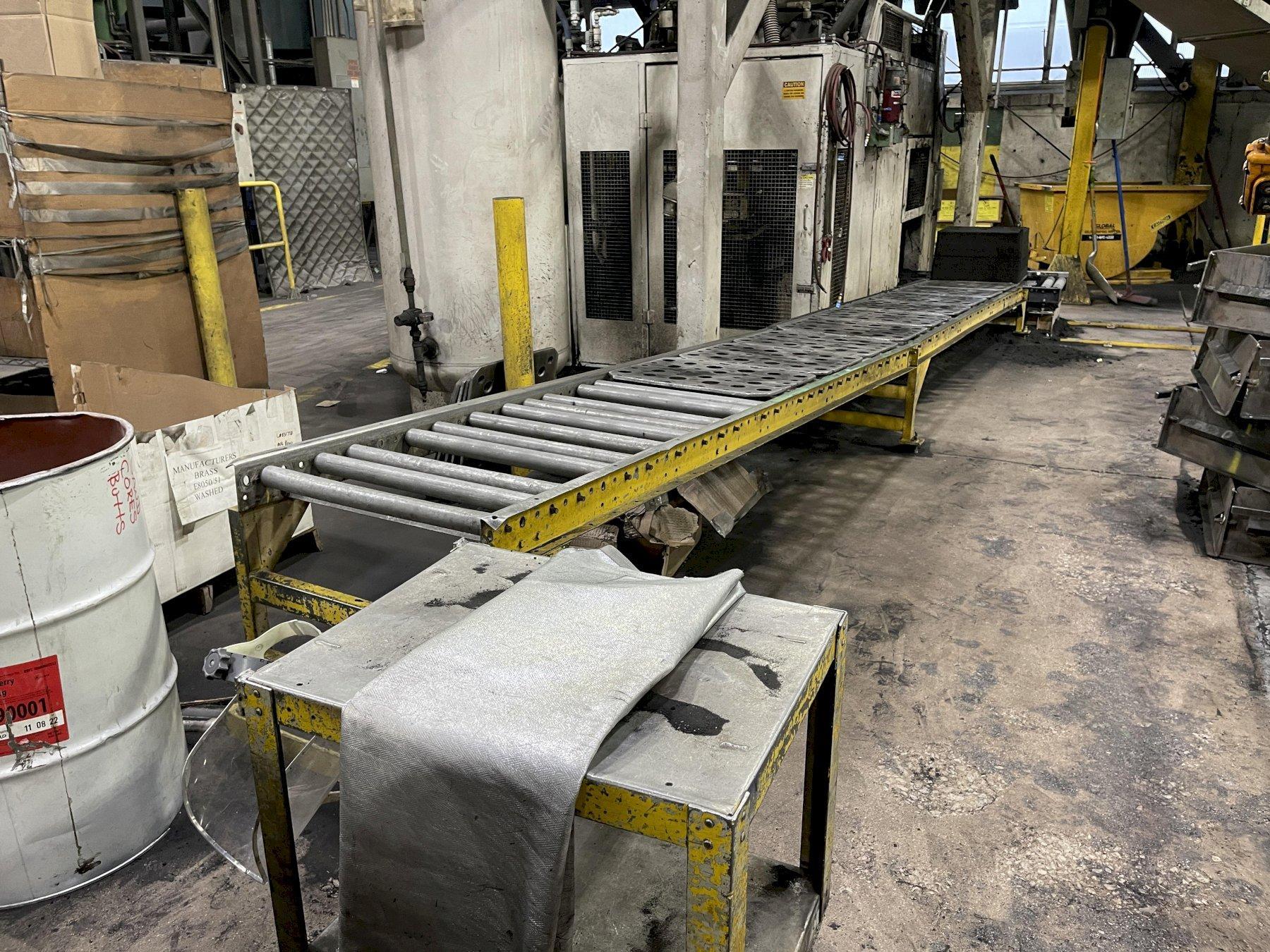 For Sale – SINTO Foundry Molding Machines, Automatic – 1996 Sinto model ...